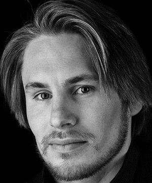 Eric Hendriks, auteur op de Kanttekening