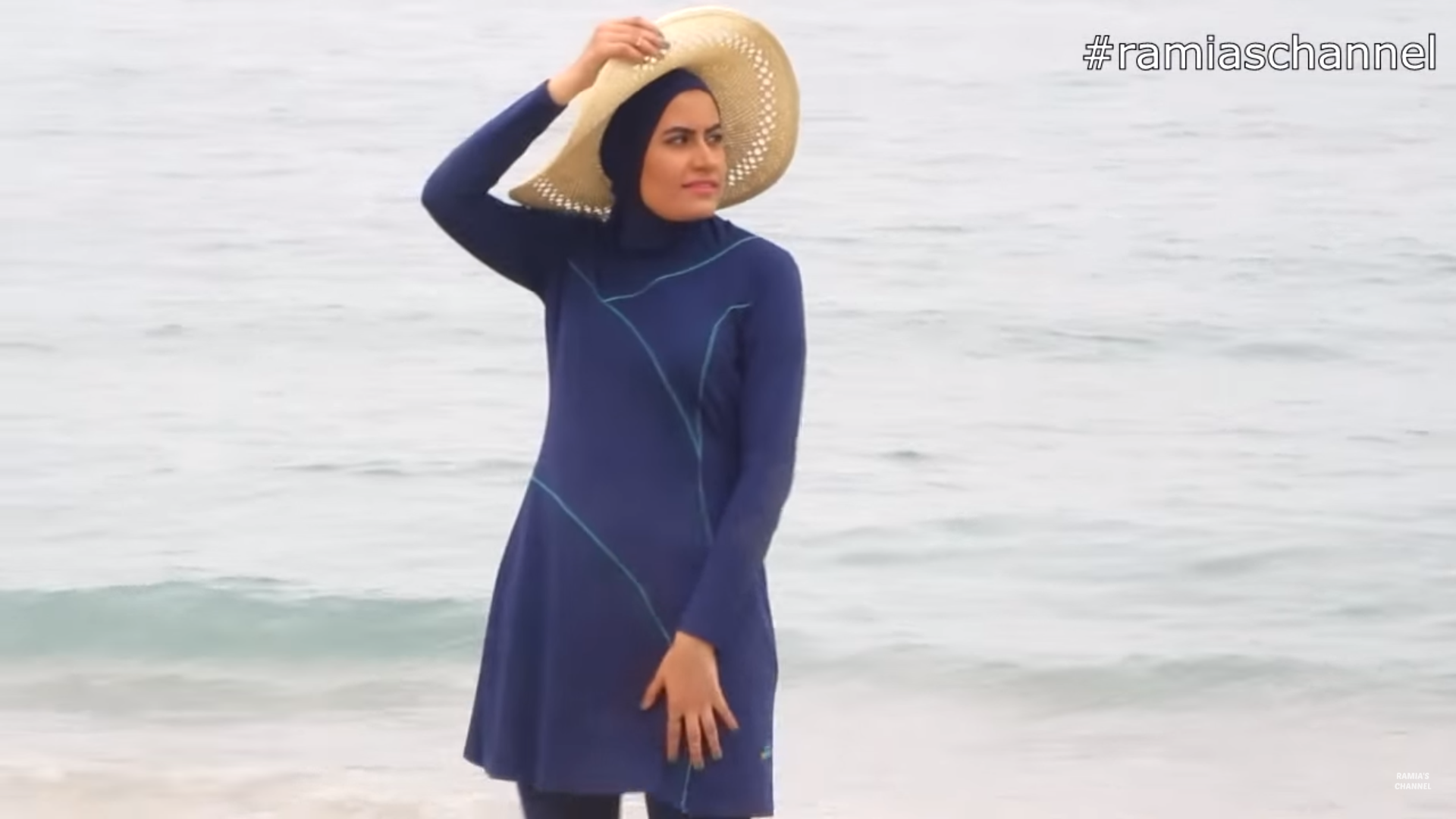 Niet alleen voor moslima’s en meer dan functioneel: ‘De boerkini is ...