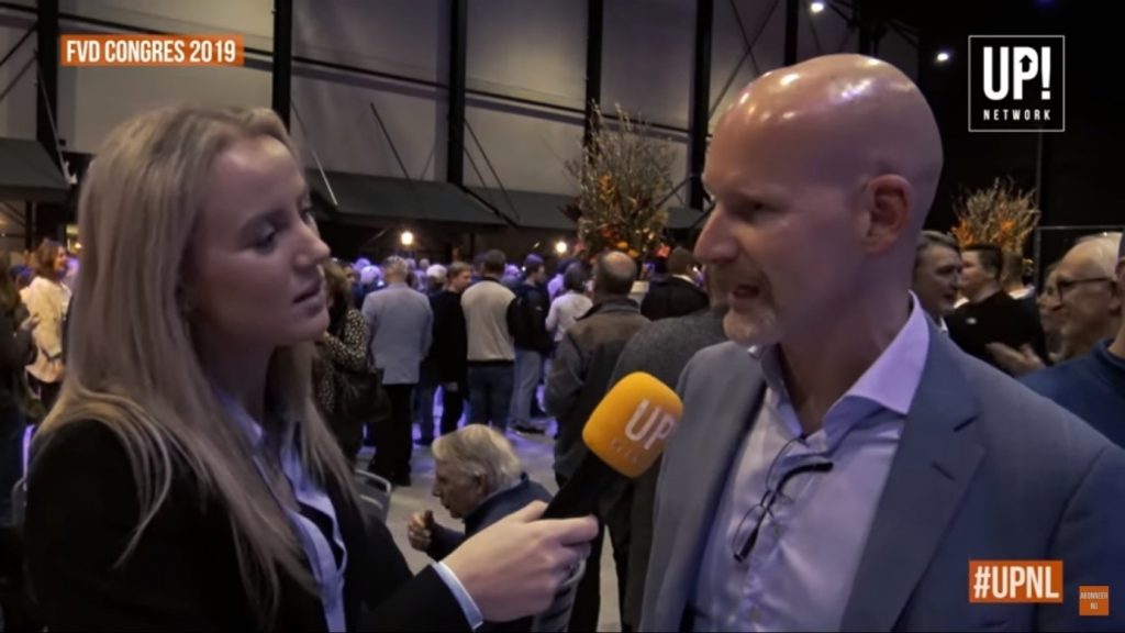 Alternatieve media als onderdeel van een ‘rechts-van-rechtse’ verzuiling