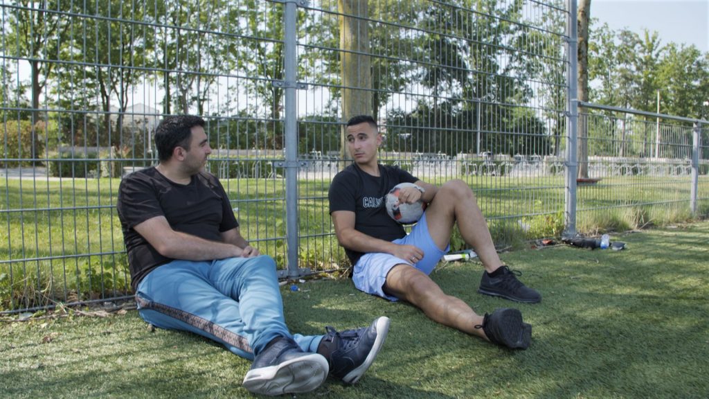 Acteur Mimoun Ouled Radi: ‘Voor mij is geloof belangrijker dan carrière’