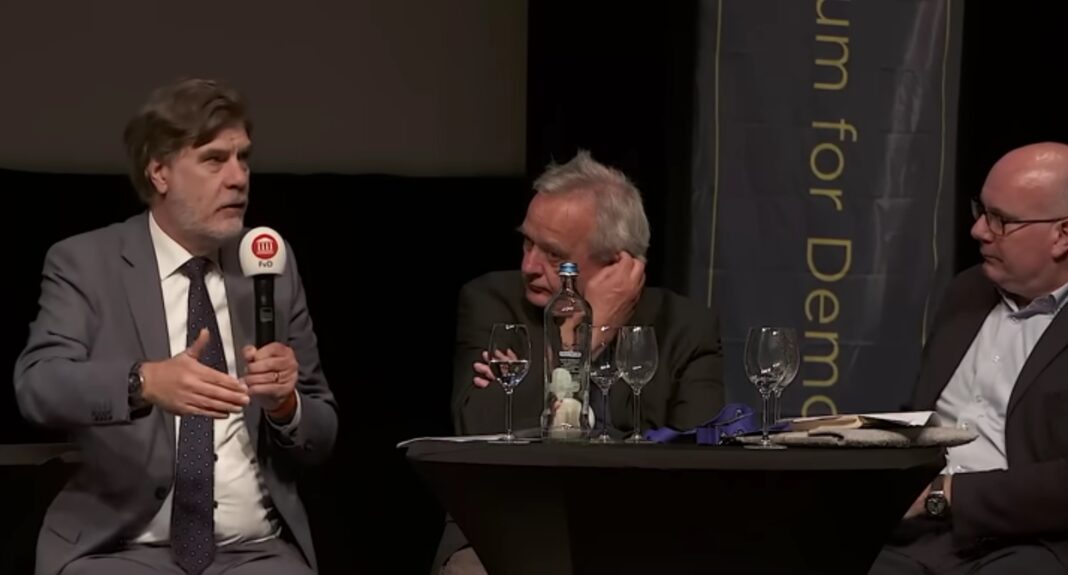 FvD stapt uit radicaal-rechtse Eurofractie: niet pro-Russisch genoeg