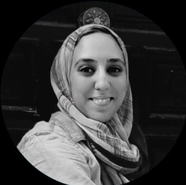 Ahlam Benali, auteur op de Kanttekening