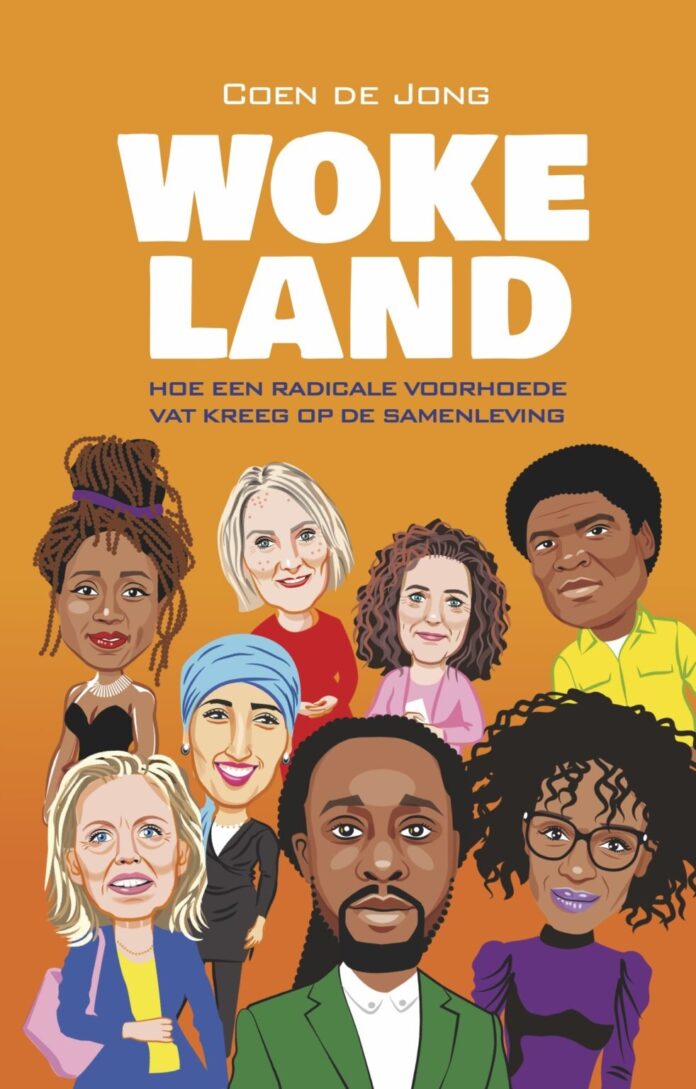 Historicus Coen de Jong over ‘woke’: klein groepje, maar met grote invloed