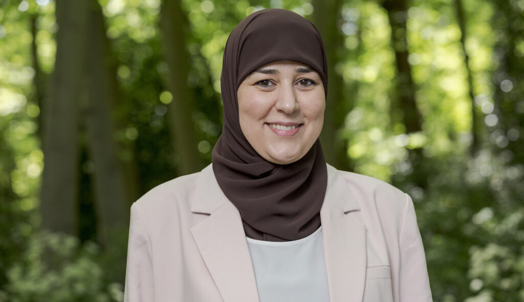 Fonda Sahla (D66): ‘Zorg is ingericht voor de witte man’ - de Kanttekening