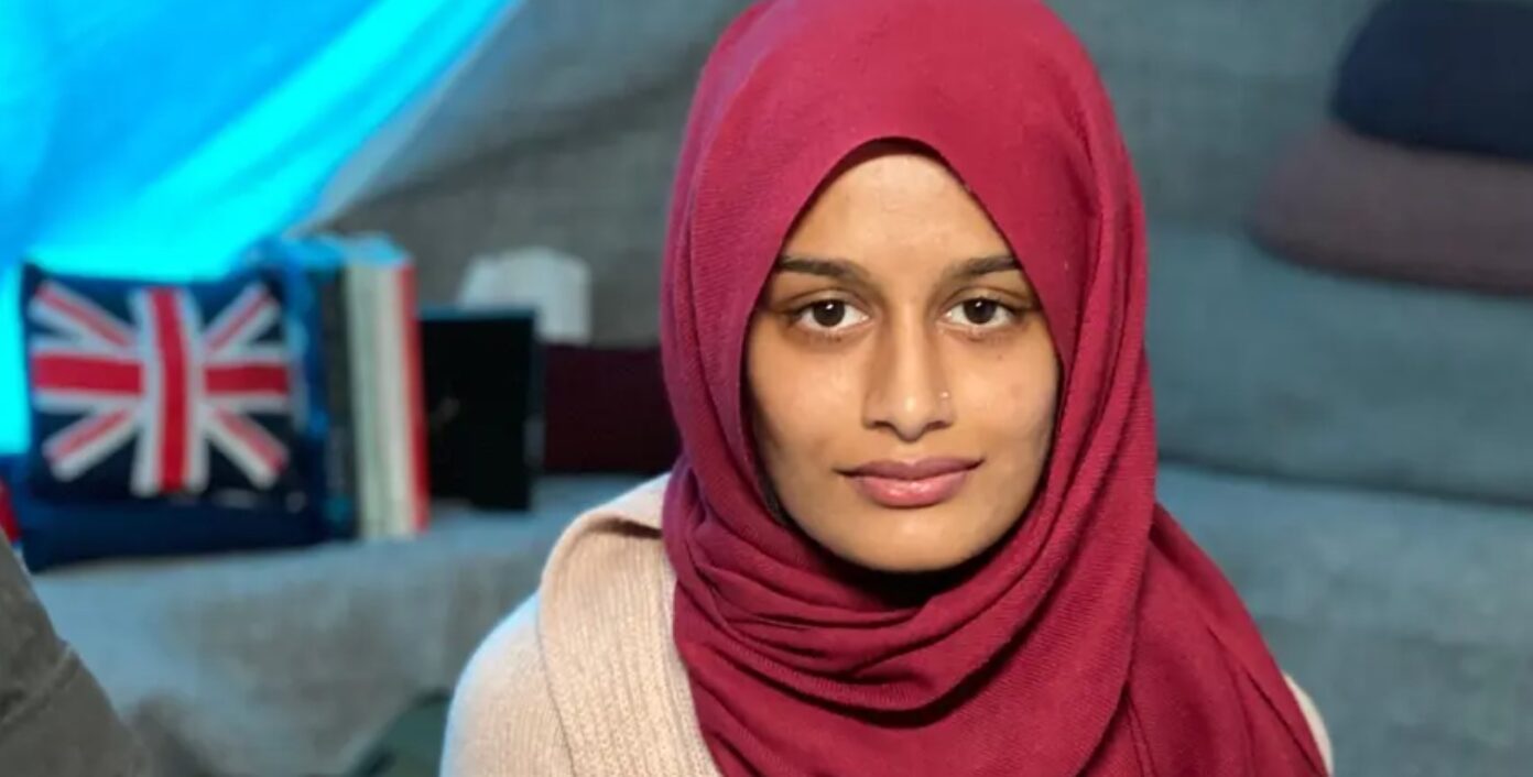 IS-vrouw Shamima Begum verliest Brits staatsburgerschap - de Kanttekening