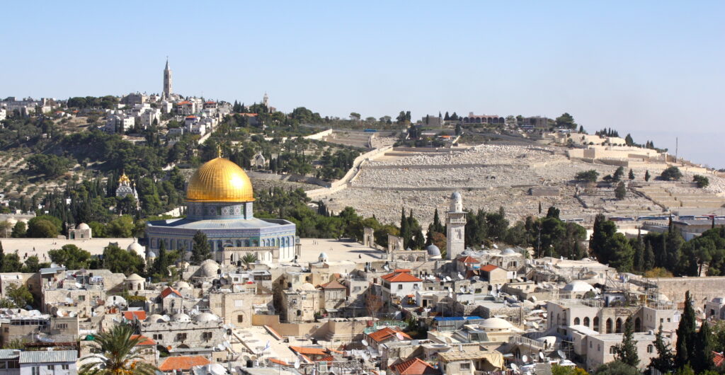 Israëlische minister betreedt opnieuw terrein Al Aqsa-moskee