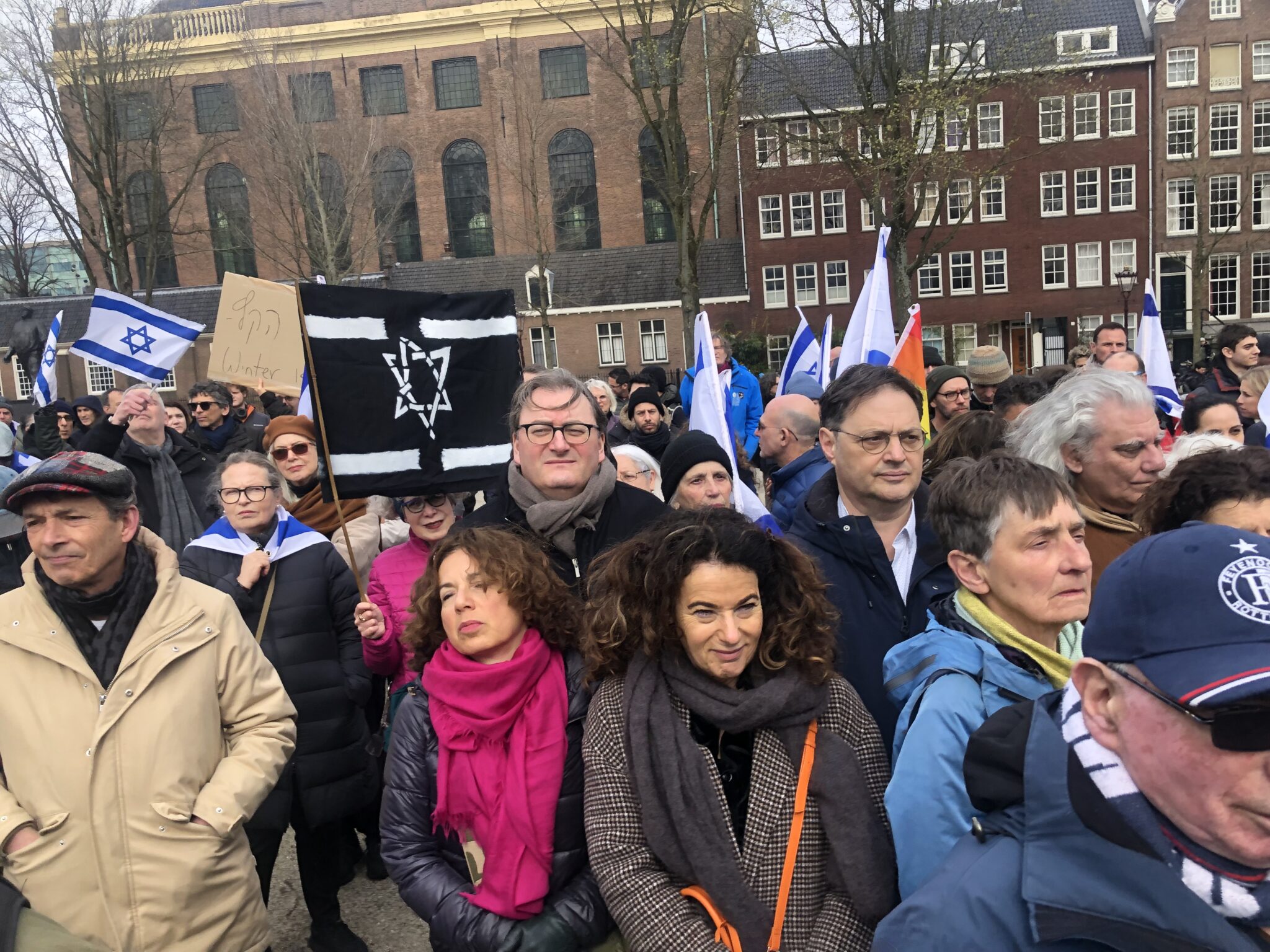 Israël dreigt ‘dictatuur van de meerderheid’ te worden, vrezen Joodse ...