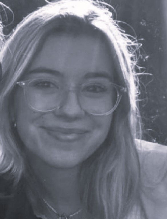 Iris Muller, auteur op de Kanttekening