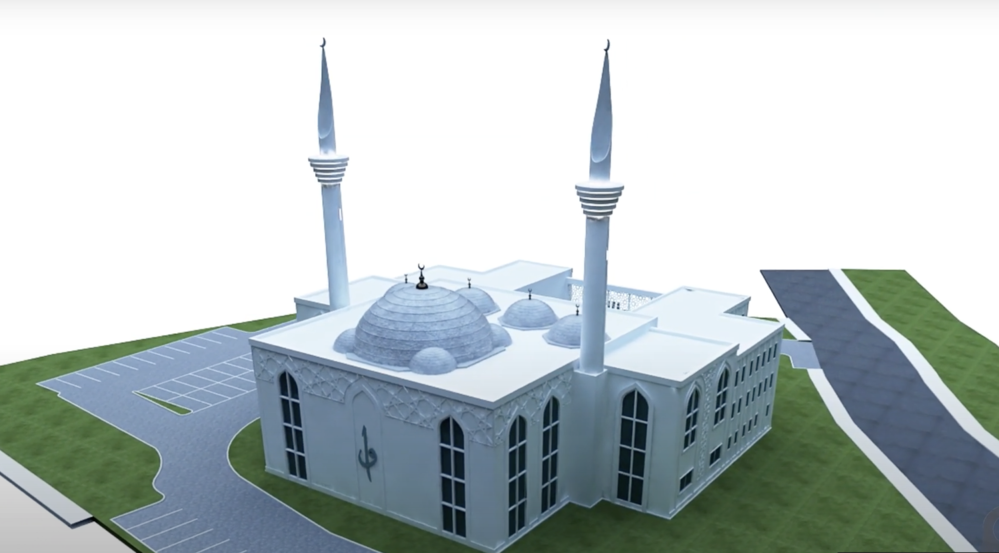 Bouw Yunus Emre-moskee in Almelo flink vertraagd - de Kanttekening