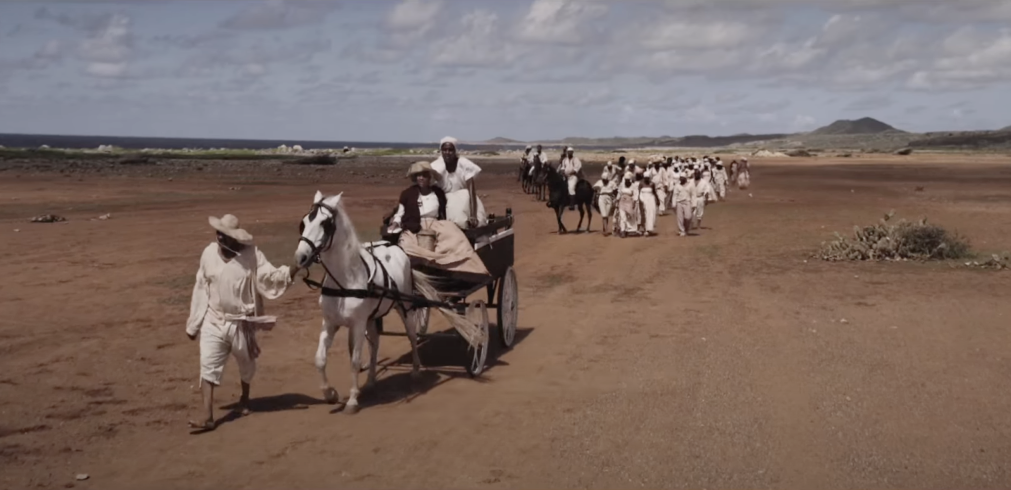 Tien films over slavernij die je gezien moet hebben - de Kanttekening