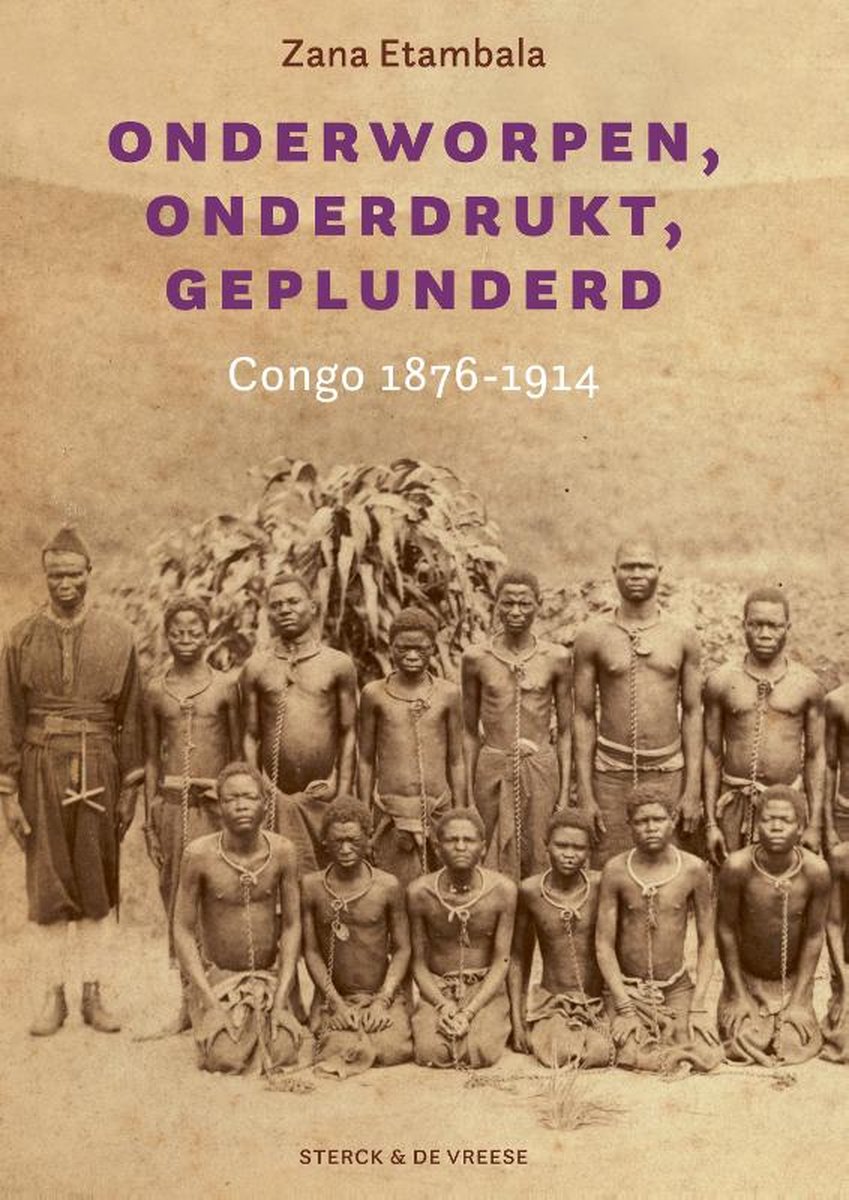 In Congo was bruut geweld de norm