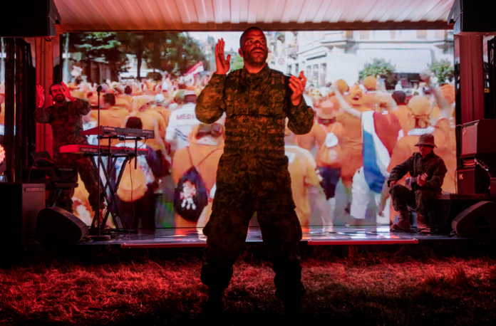 Rapper Sef: 'Spreek je uit over Israël-Palestina'