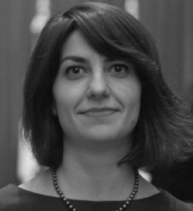 Arlinda Rrustemi, auteur op de Kanttekening