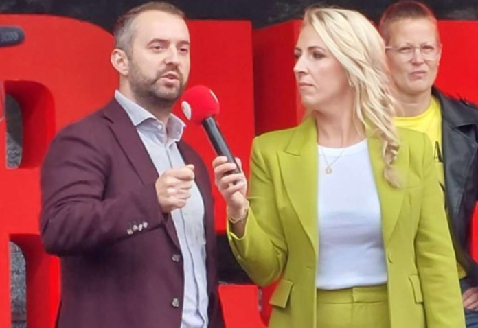 Wie is SP-leider Jimmy Dijk? Wie is SP-leider Jimmy Dijk?