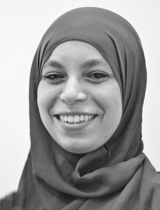 Fatima Ballah, auteur op de Kanttekening