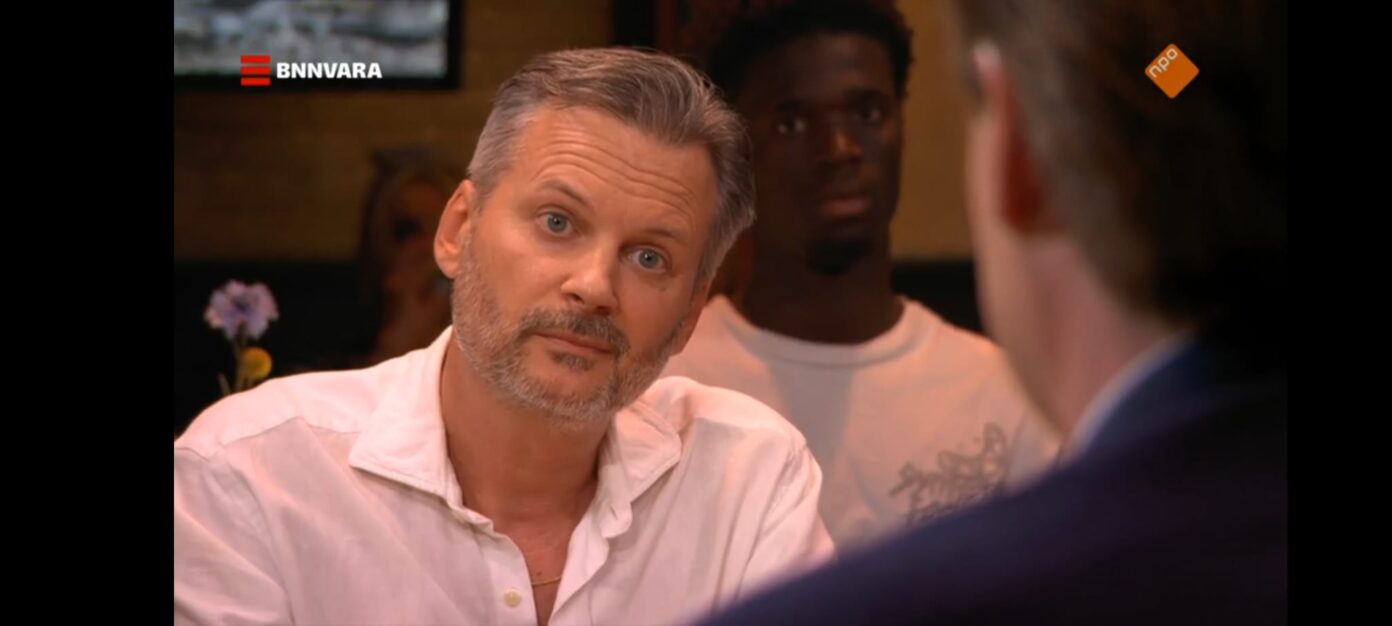 Erdbrink krijgt steun van journalisten na uitspraken over Iran - de ...