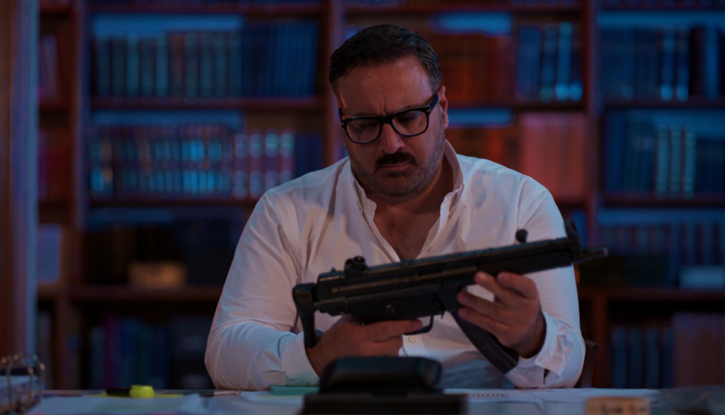 Sinan Can: 'Er zijn meer dan 900 miljoen wapens en 12 miljard kogels in ...