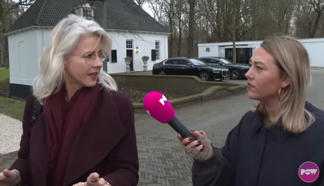 Minister Keijzer: 'Waarom maakten Palestijnen nooit een toeristische ...