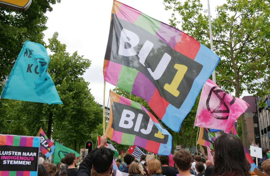 Tofik Dibi of Patricia Dinkela: wie wordt de nieuwe lijsttrekker van BIJ1? - de Kanttekening