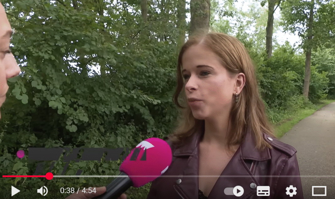 Waarom heeft Wilders-fan Els Rechts het over demonen en de hel? - de ...