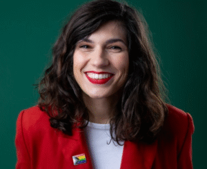 Ines Kostic (PvdD): ‘Mensen zijn gevoelig voor volksmenners' - de ...