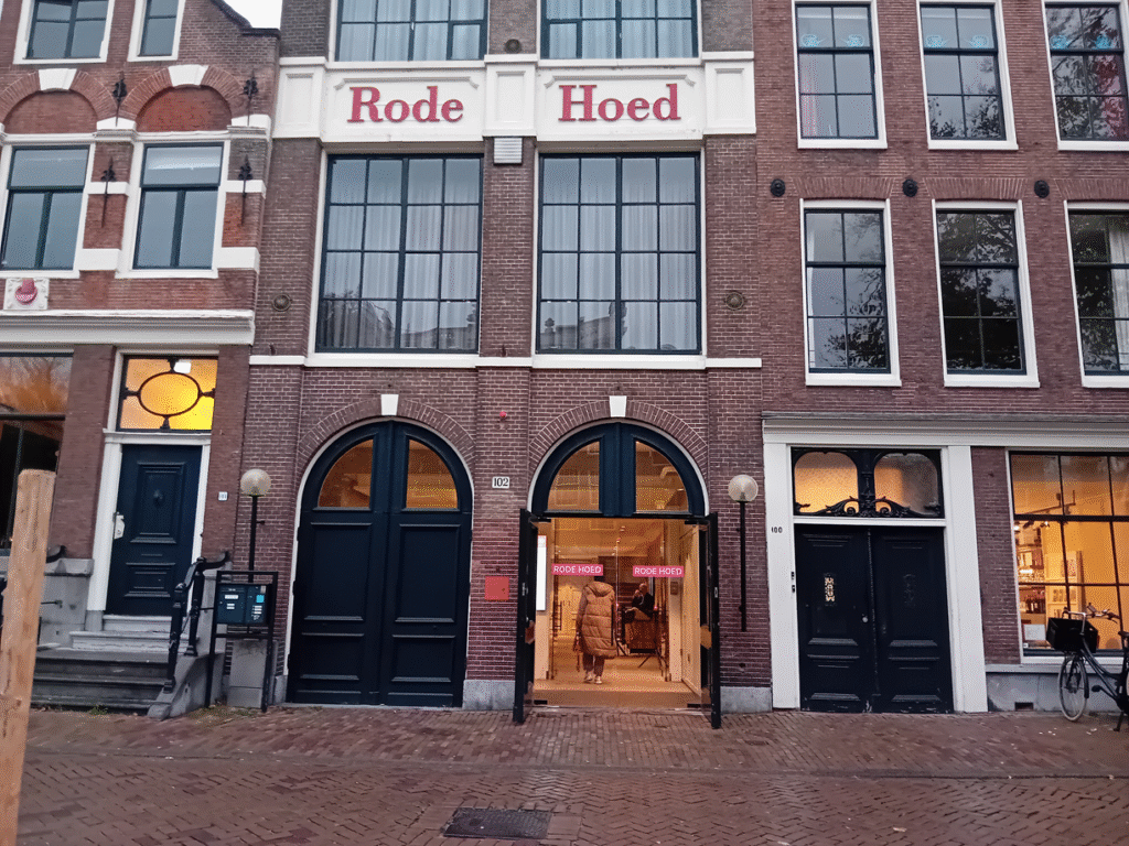 Een avond over angst en inclusie in de Rode Hoed - de Kanttekening