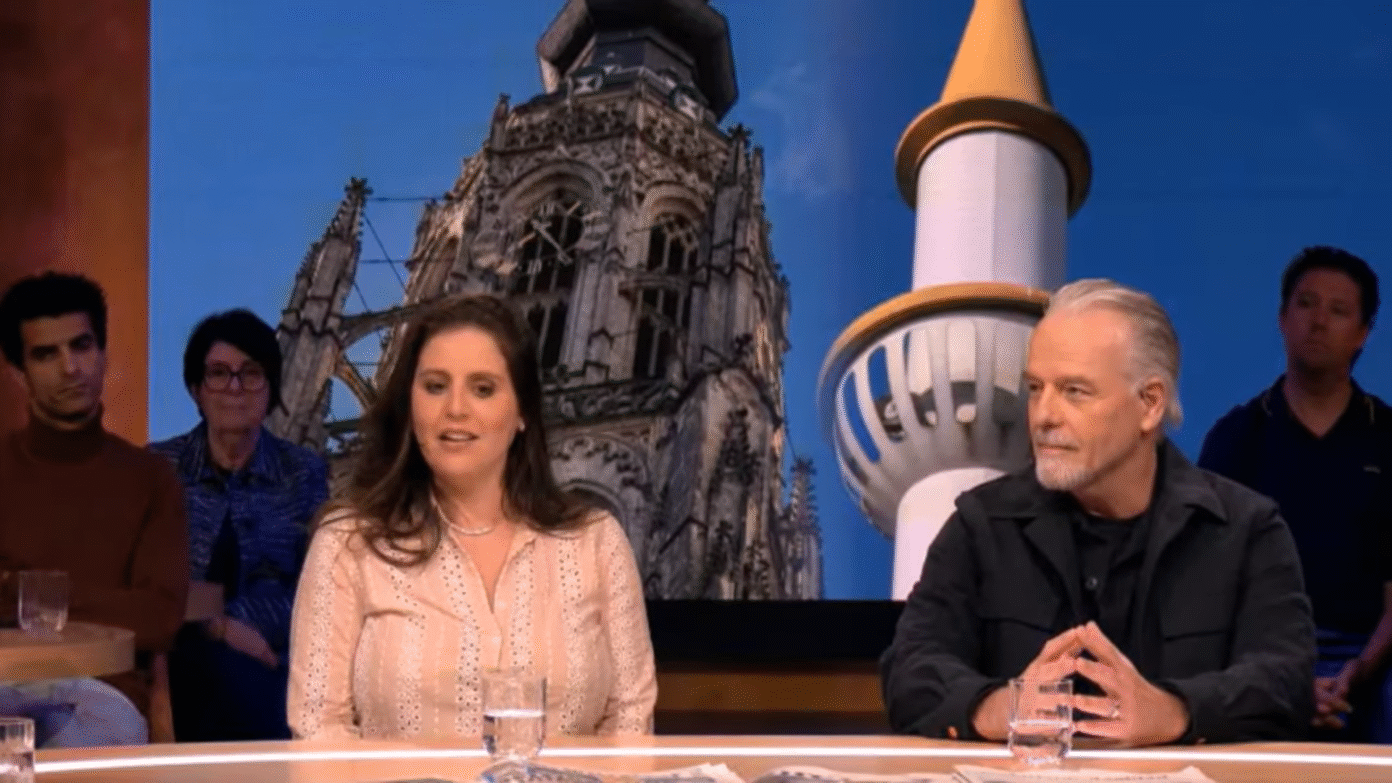 Duk verlaat EO-programma na kritische vraag - de Kanttekening