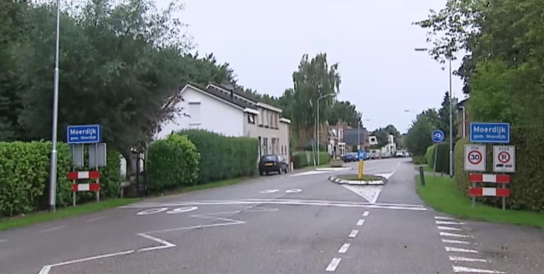 Moerdijk gaat verdwijnen - de Kanttekening
